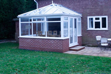 High Class Glass of Stafford - uPVC Windows and Doors